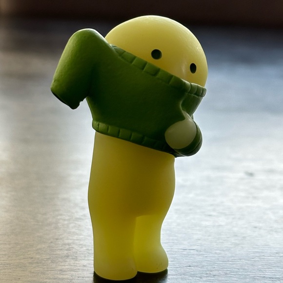 Toys | Smiski Dressing Series Smiski Sweaterno Original Boxno ...